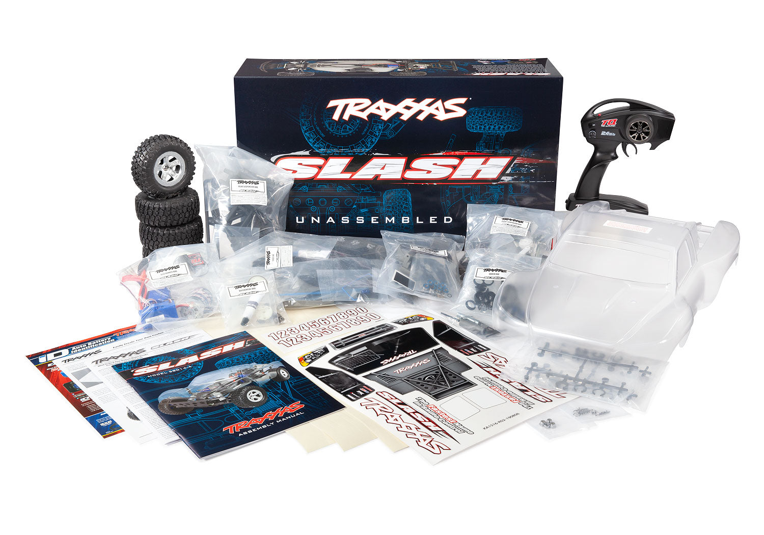 Tamiya, Tekno & Kyosho KITS (BUILD YOURSELF) – Parkflyers RC
