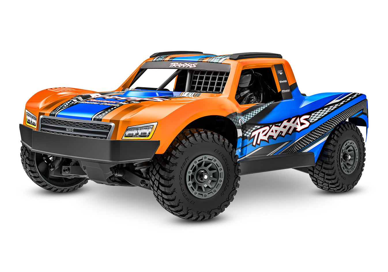 Mini Slash 4X4 – Parkflyers RC