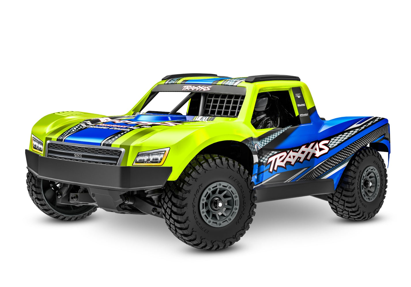 Mini Slash 4X4 – Parkflyers RC