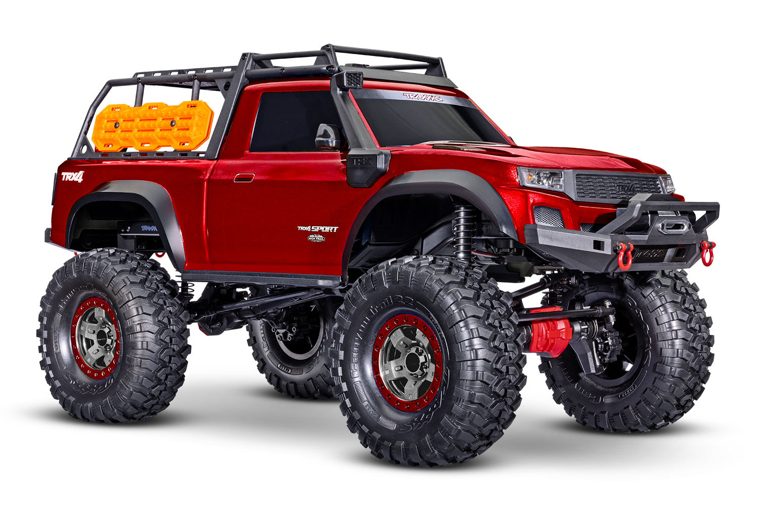 TRX-4 Sport High Trail Edition – Parkflyers RC