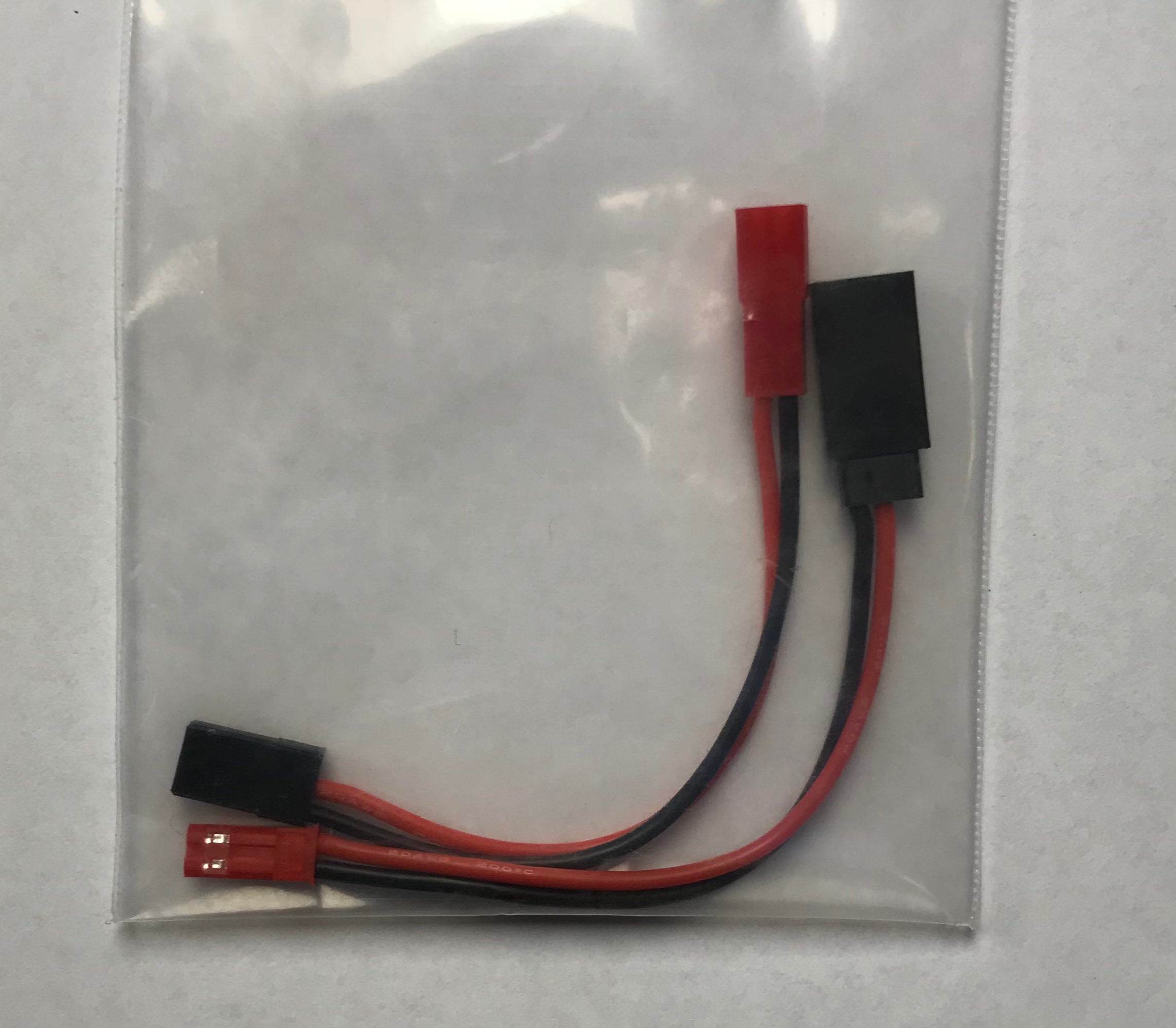 JST Plug to JR Connector – Parkflyers RC