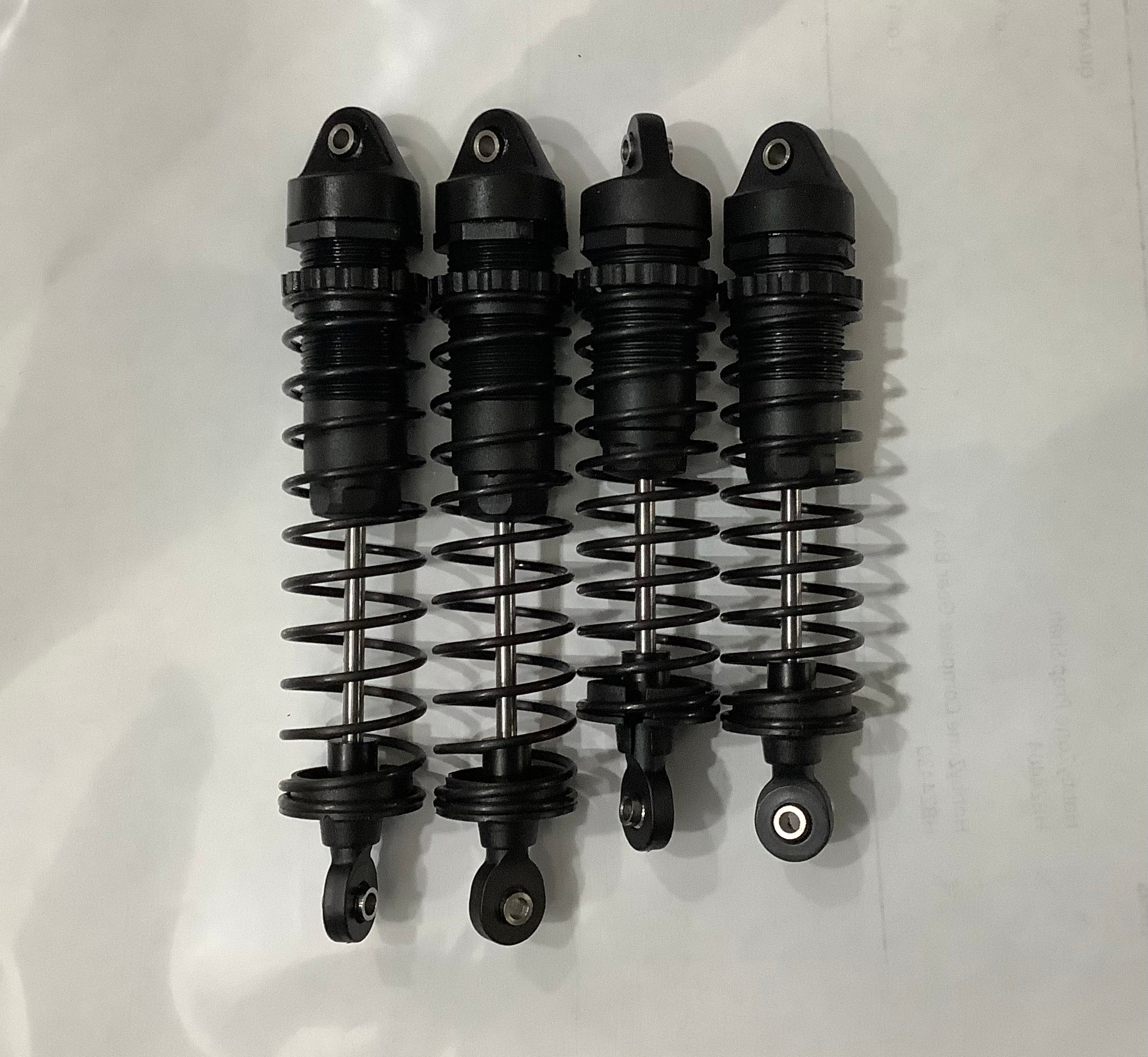 MT-10 Full Set of Shocks Front & Rear – Parkflyers RC