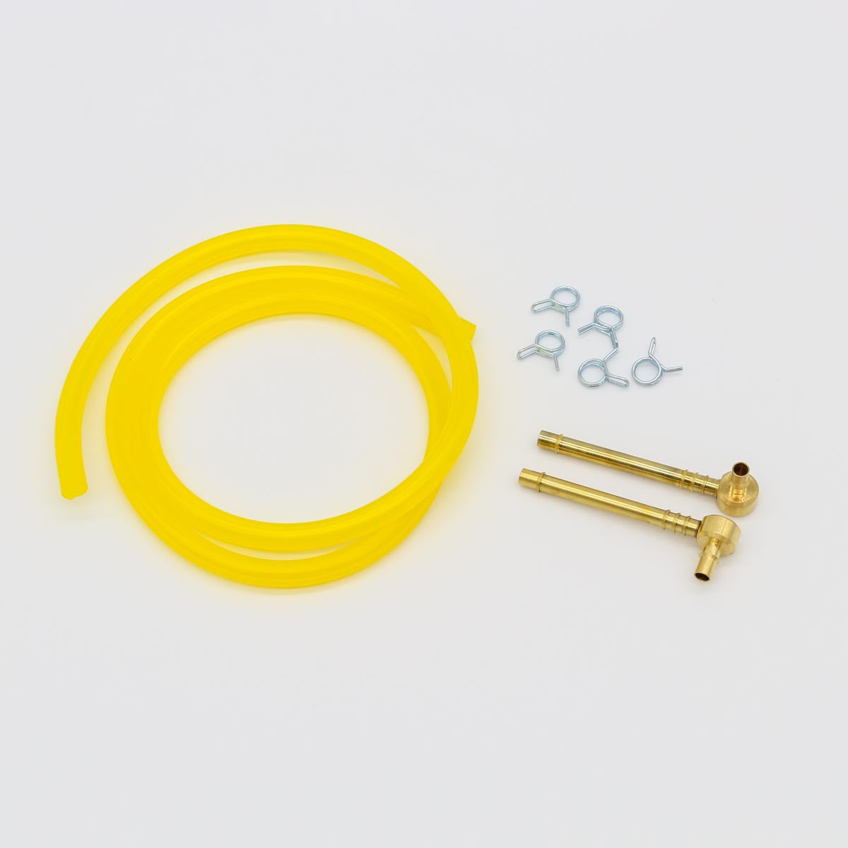 Full-Force RC v2 High Flow Fuel Line Kit for HPI Baja 5B/5T/5SC & Losi ...