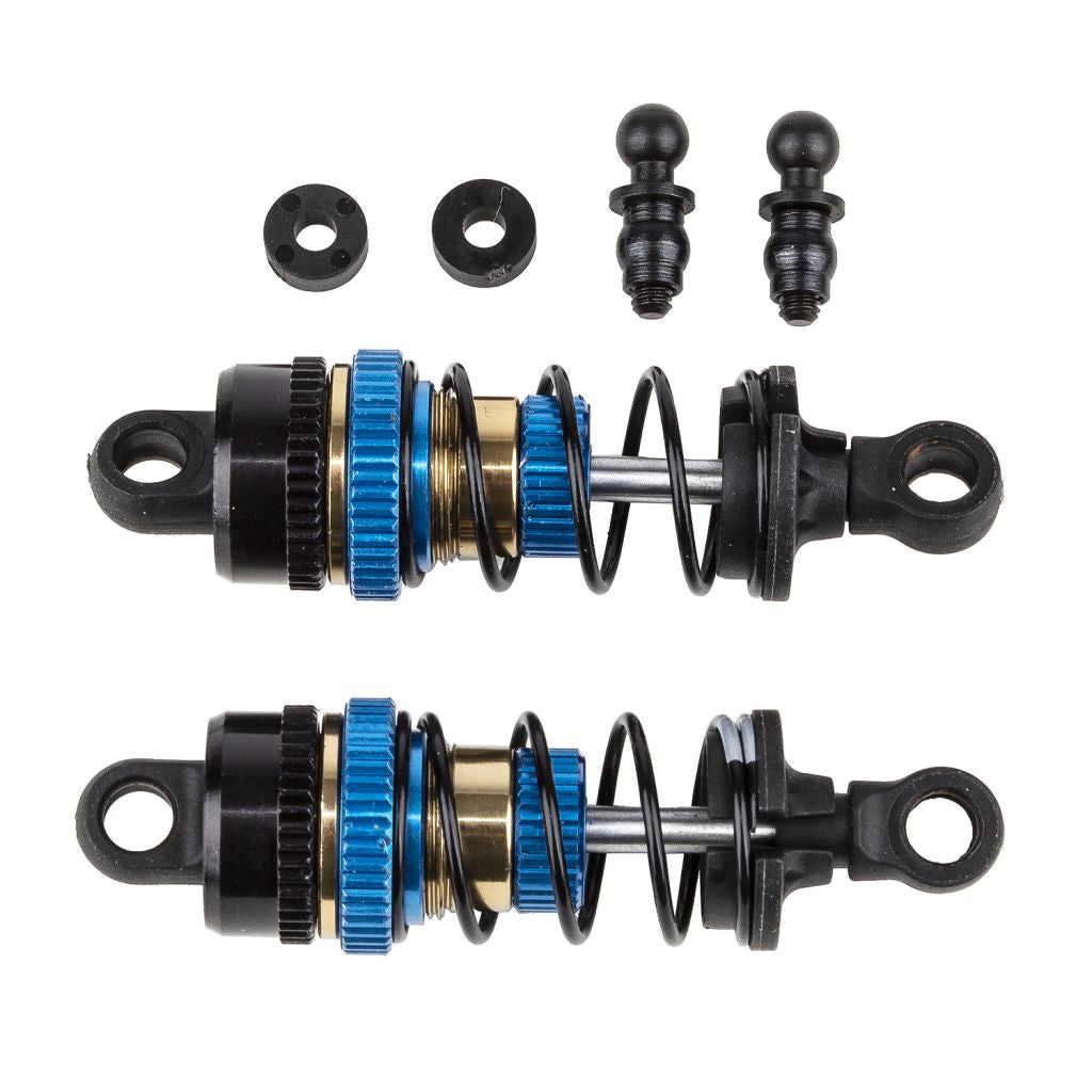 Reflex 14R FT Shocks, Front or Rear, Assembled, 1pr – Parkflyers RC