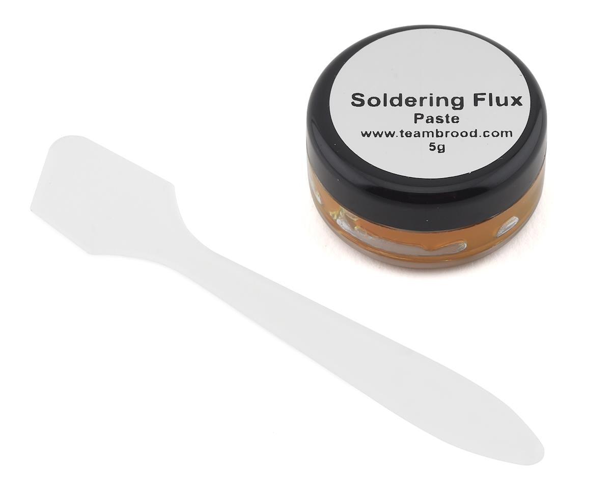 Team Brood Soldering Flux Paste (5g) – Parkflyers RC