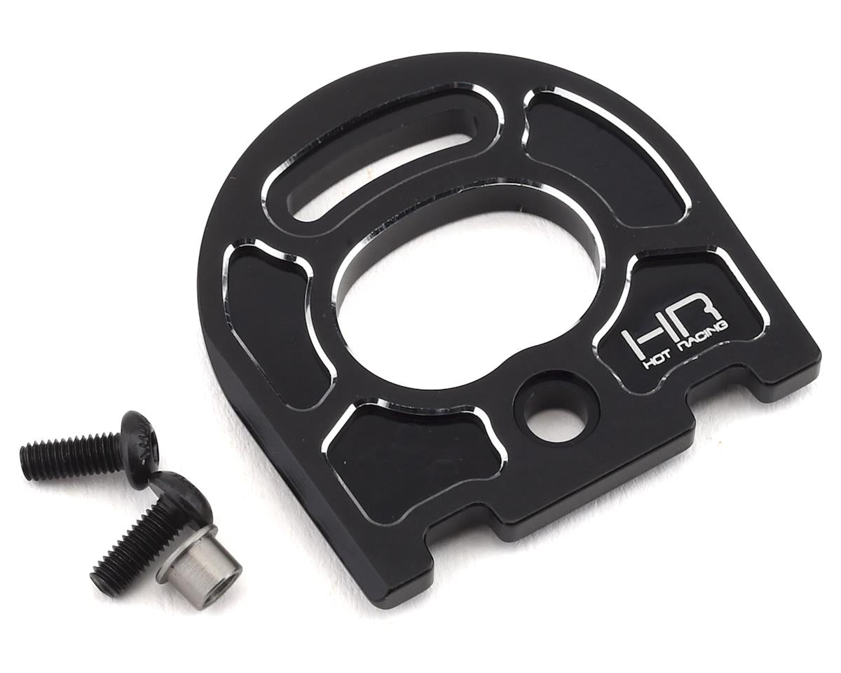Hot Racing Adjustable 4-Tec 2.0 Aluminum Motor Mount (Black ...