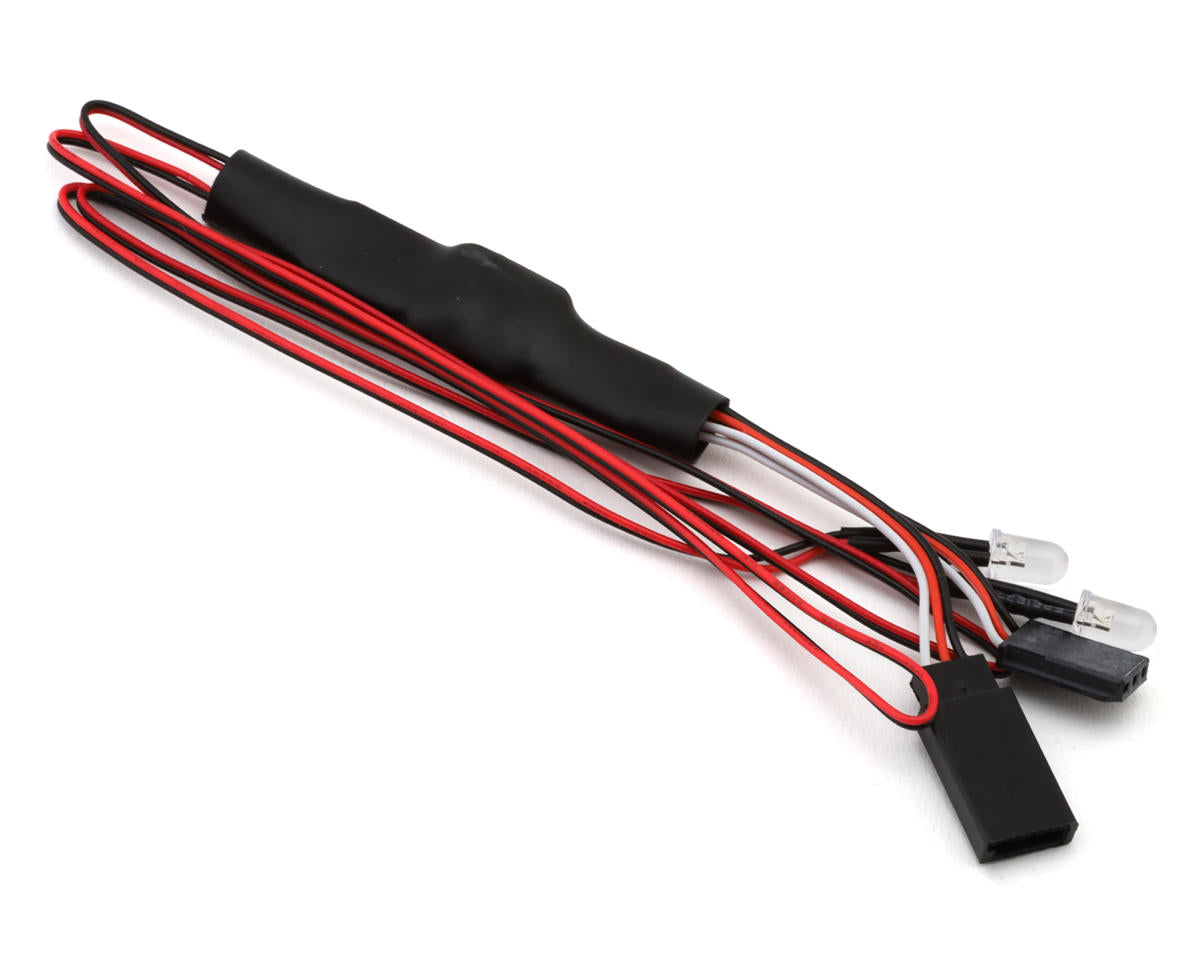 Kyosho Halogen Style LED Light Set (2) (5mm) – Parkflyers RC