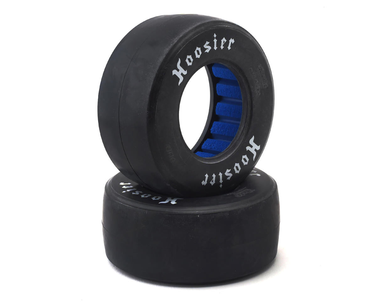 Hoosier Drag Slick 2.2/3.0 SCT Rear Tires (2) (S3) – Parkflyers RC