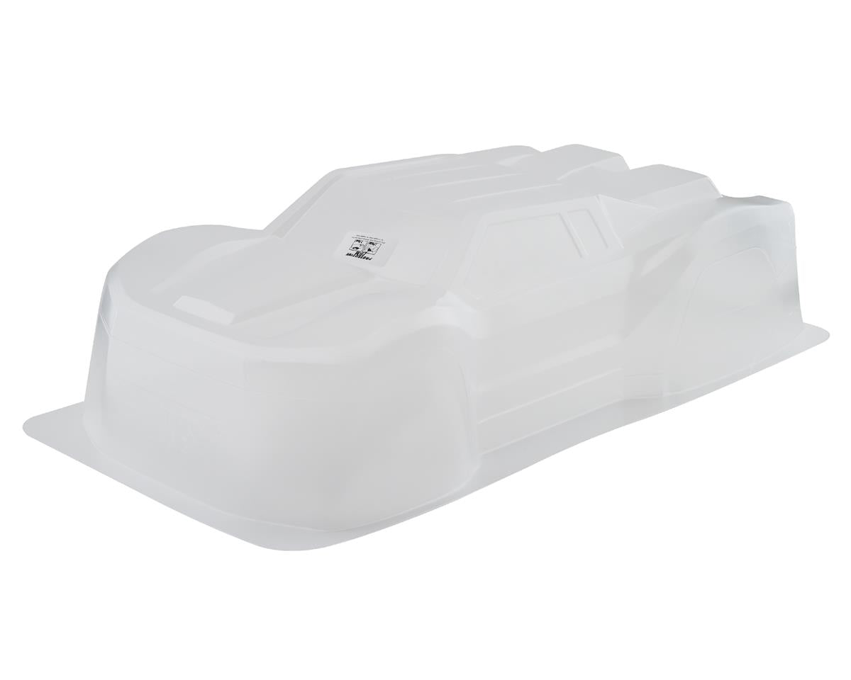 Axis SC Fusion Short Course Body (Clear) (Slash, Slash 4x4, SC5M, 22SC ...