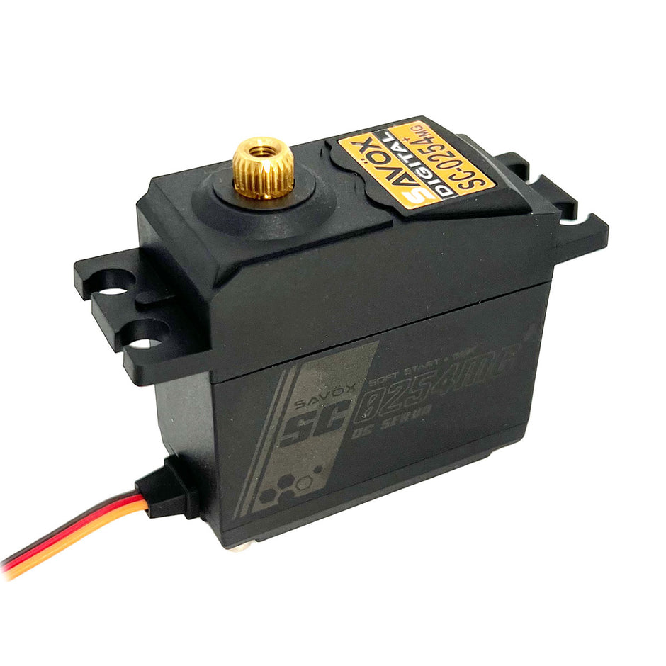 Servos – Parkflyers RC