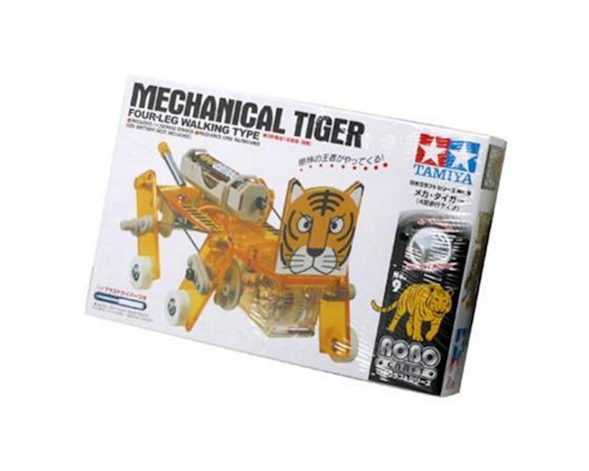 Mechanical Tiger (Four Legged Walking Type) – Parkflyers RC