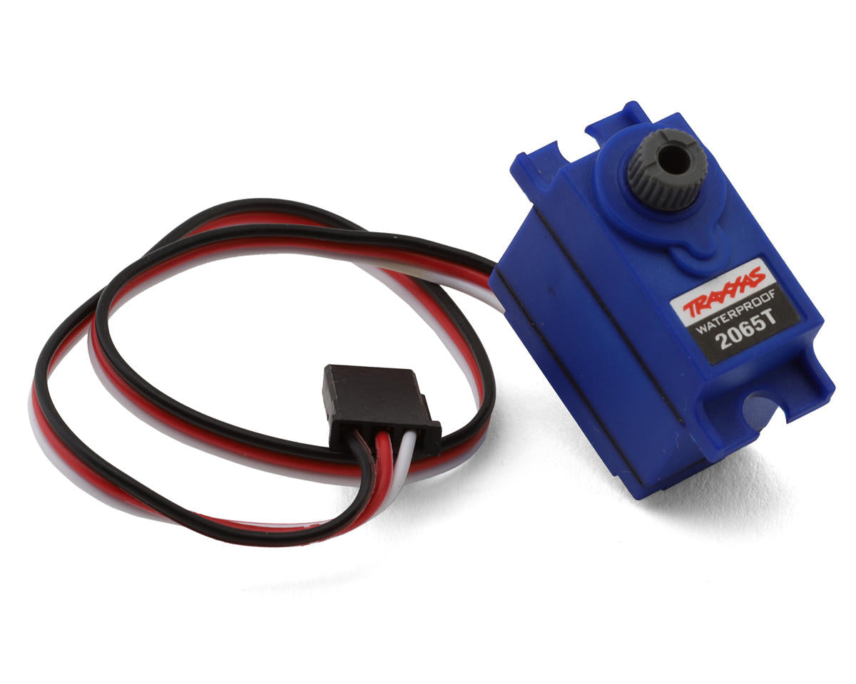 Sub-Micro Waterproof Servo (TRX4-M) – Parkflyers RC