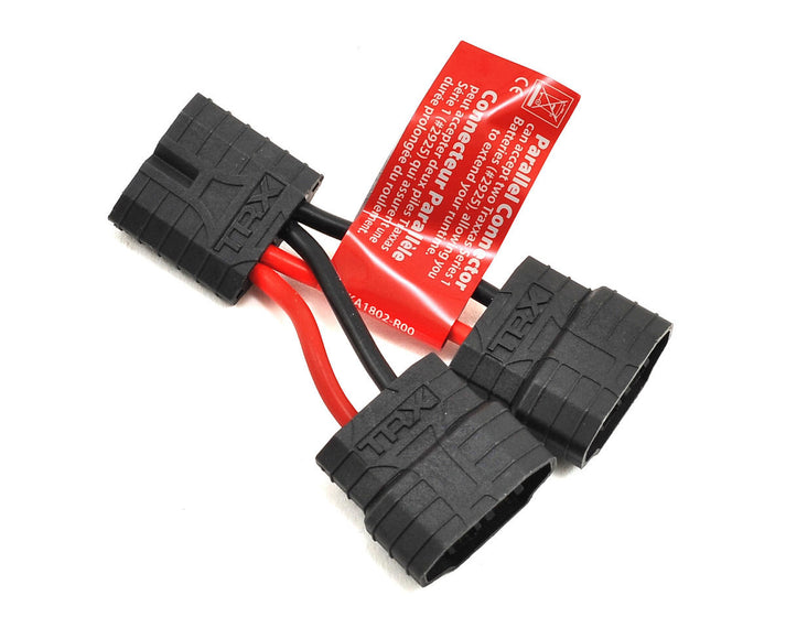 Parallel Battery Wire Harness (Traxxas ID) – Parkflyers RC