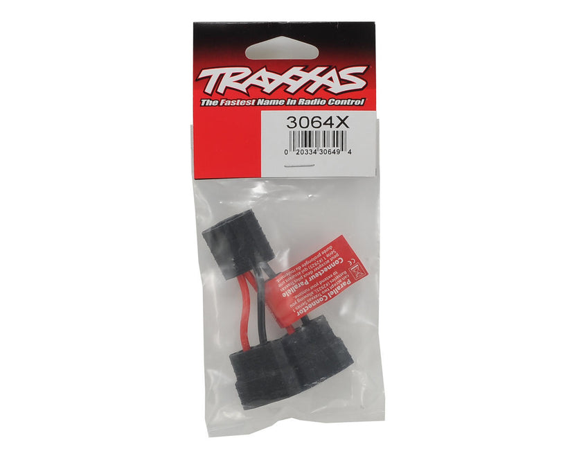 Parallel Battery Wire Harness (Traxxas ID) – Parkflyers RC