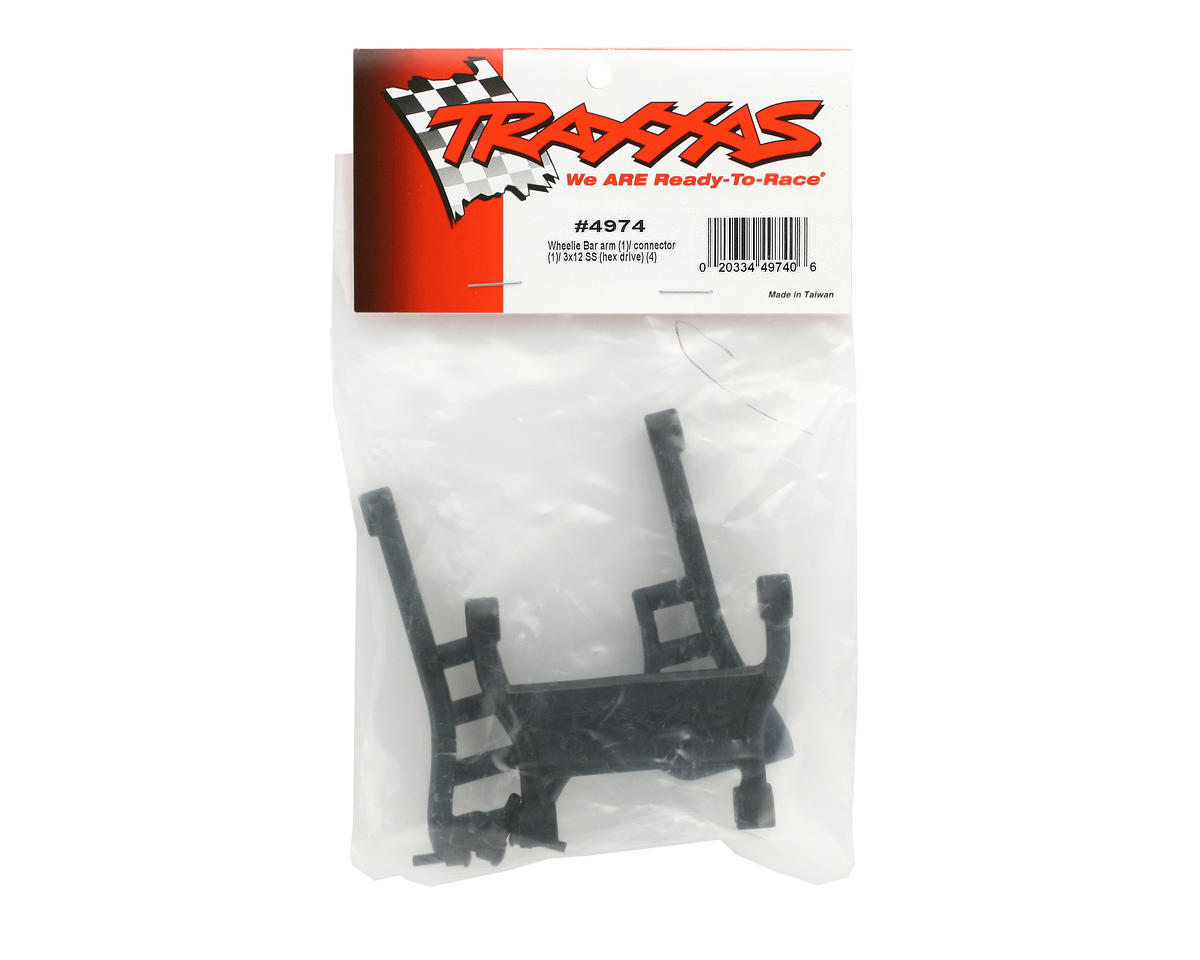 Wheelie Bar Arm Set (TMX3.3) – Parkflyers RC