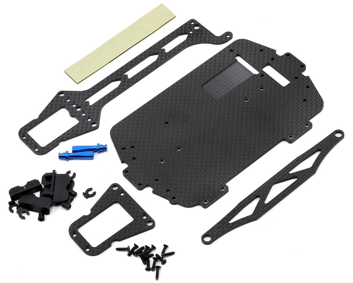 LaTrax Carbon Fiber Conversion Kit – Parkflyers RC