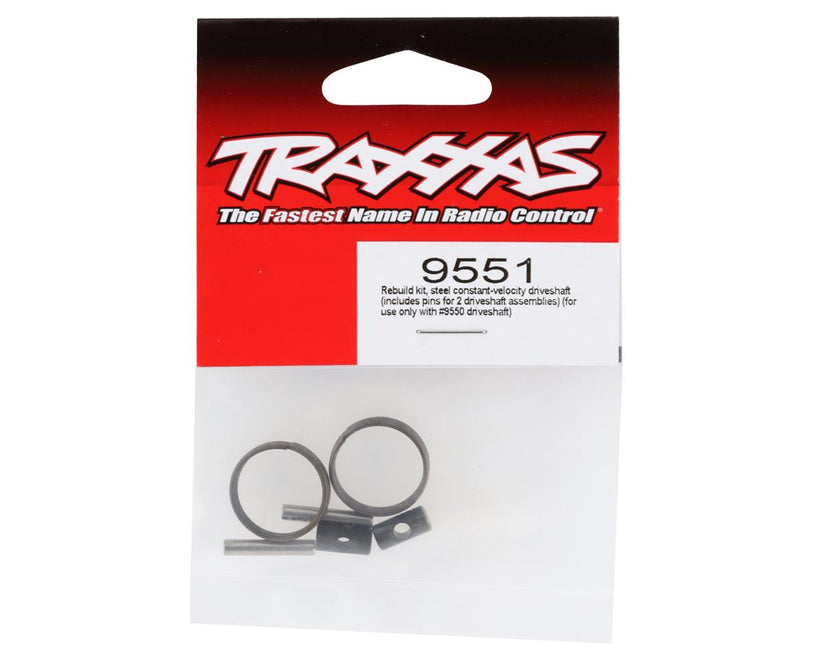 Sledge Constant-Velocity Driveshaft Rebuild Kit – Parkflyers RC