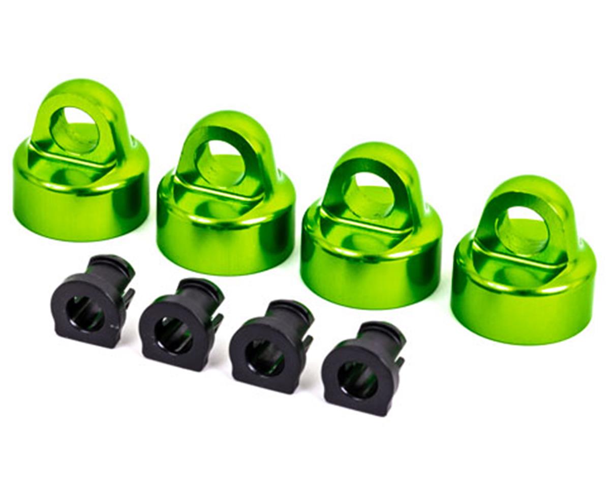 Sledge Aluminum Gt-Maxx Shock Caps (4) – Parkflyers RC
