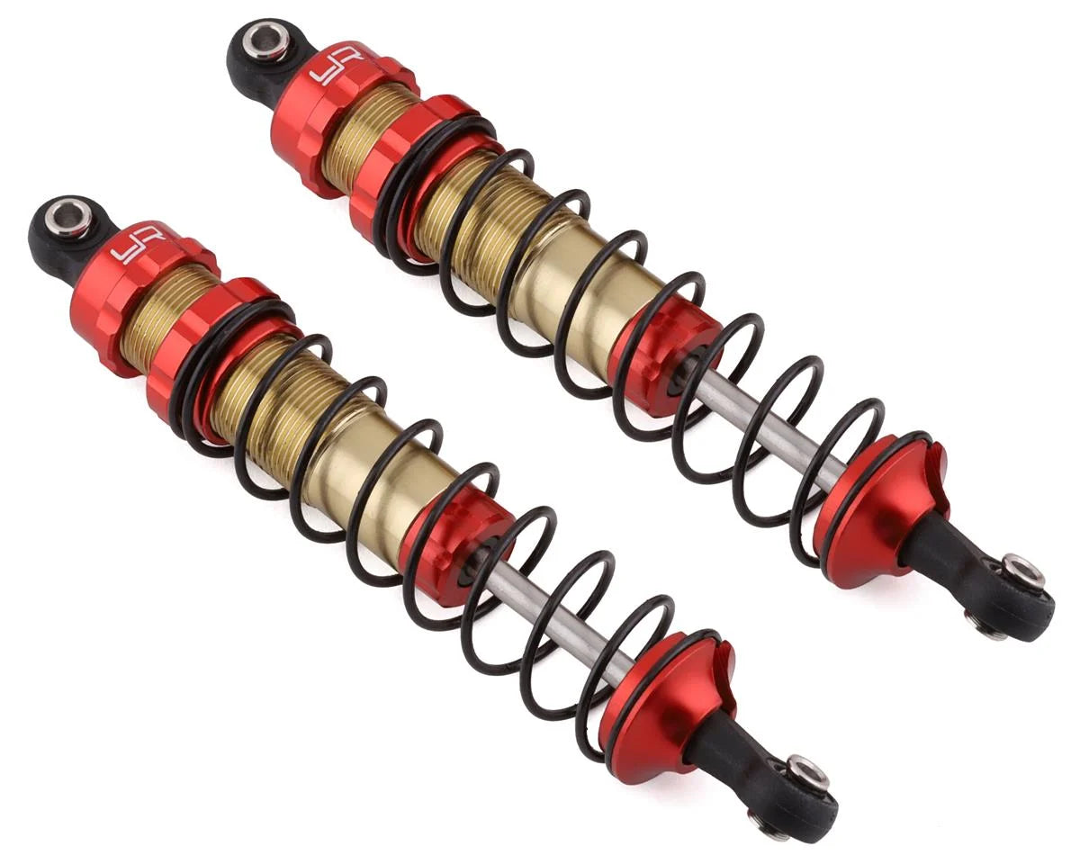 Yeah Racing Aluminum 100mm Big Bore Shocks for Traxxas Slash/Stampede ...